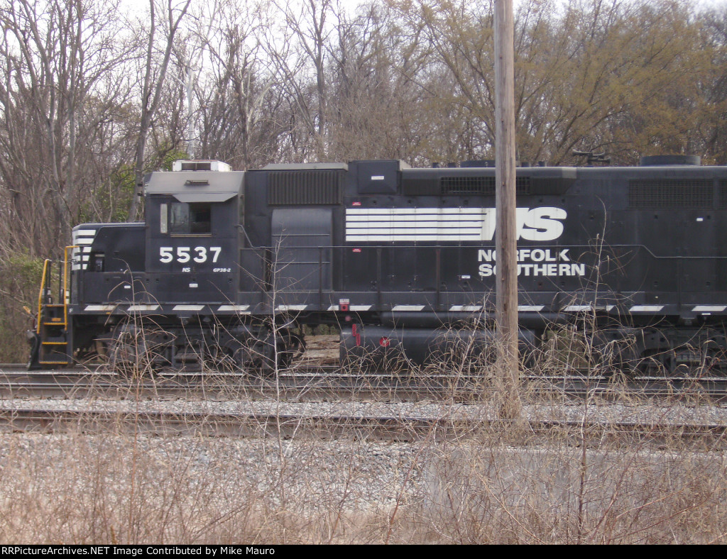 NS 5537